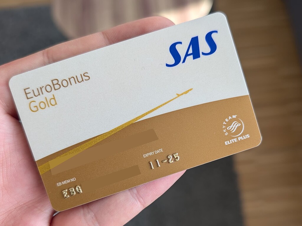 Mit SAS und SkyTeam zum Euro(bonus)-Jackpot - Reiseberichte - Travel ...